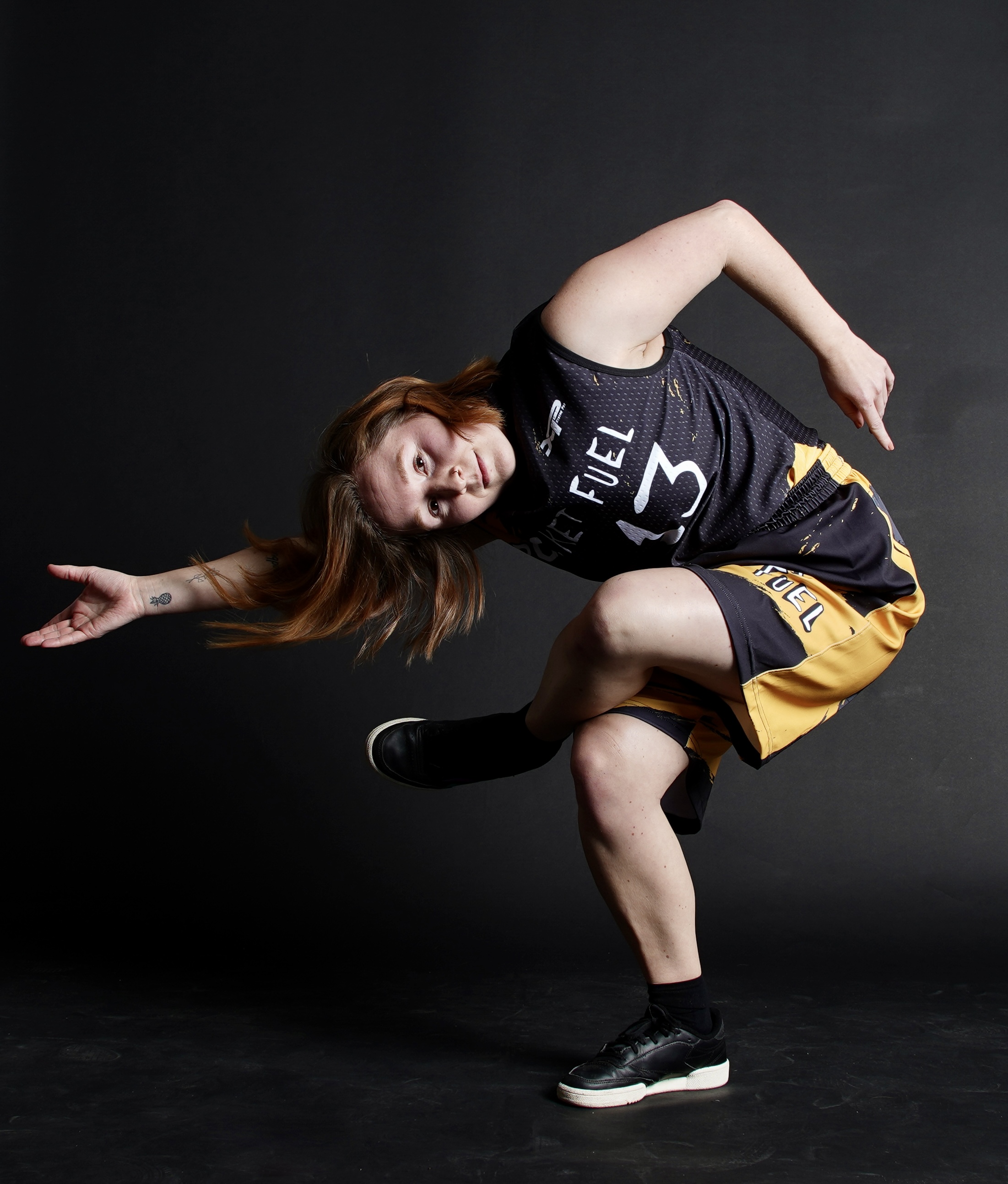 JENNA RAE SMITH – The Pocket Fuel Groovers